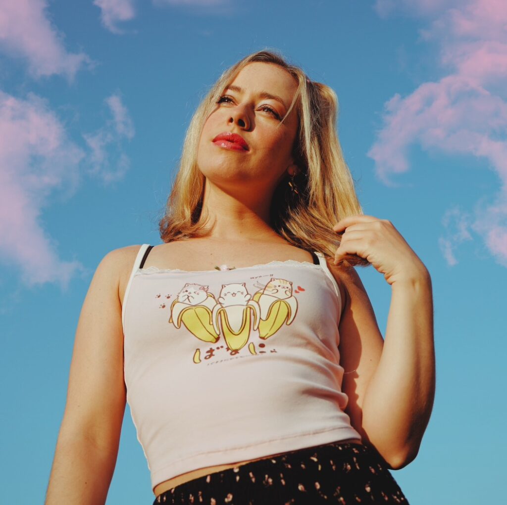 Alice Pisano Releases Toxic Breakup Anthem "Logic" - Singular Culture